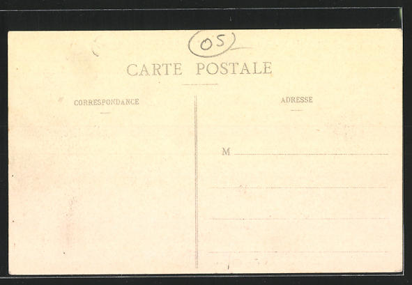 CPA BRIANCON, LA Gare, Auf dond le Chaberton, La Gare EUR 7,00 ...